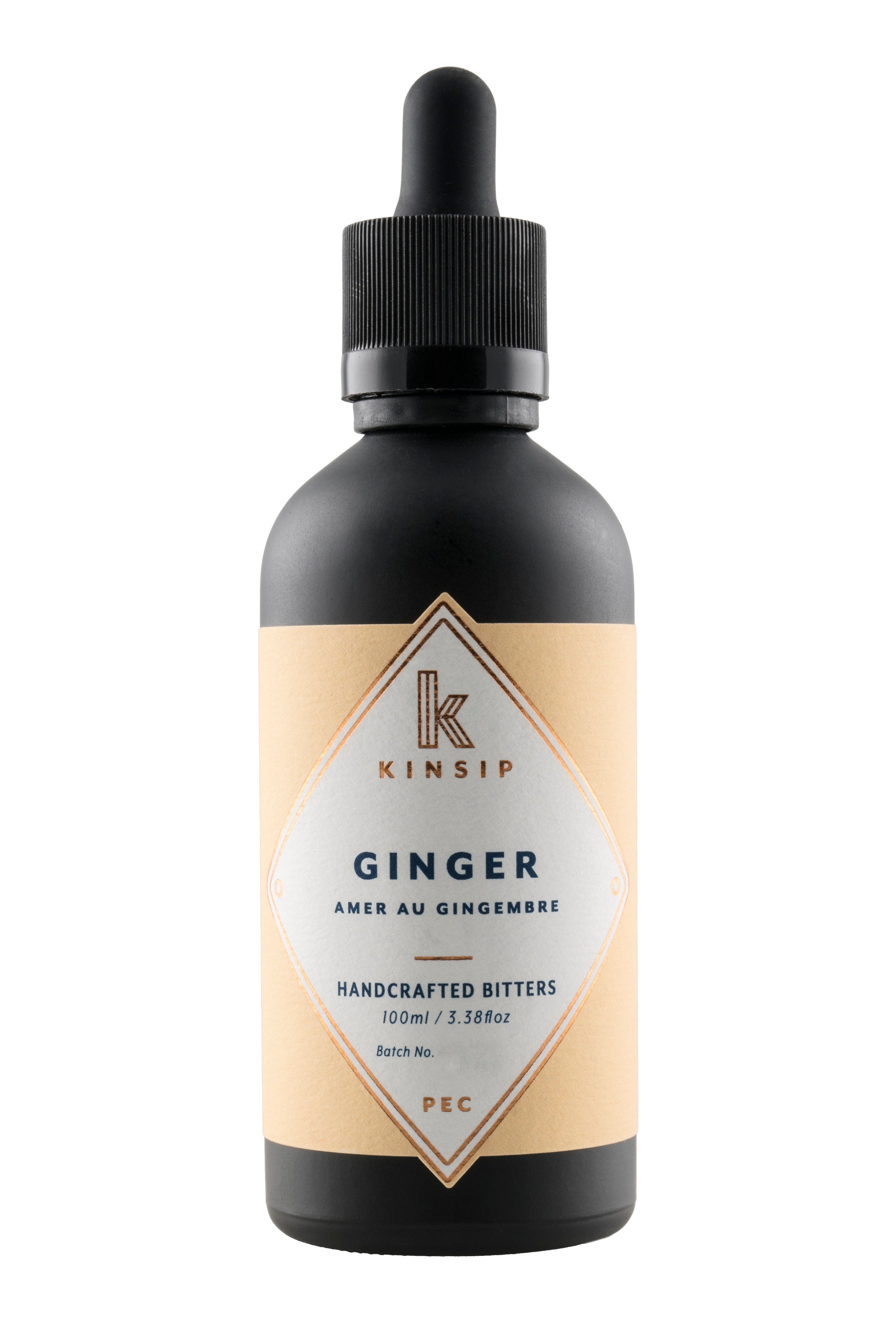 Handcrafted Bitters - Kinsip House of Fine Spirits