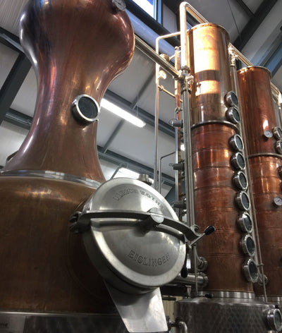 Visit - Kinsip House of Fine Spirits