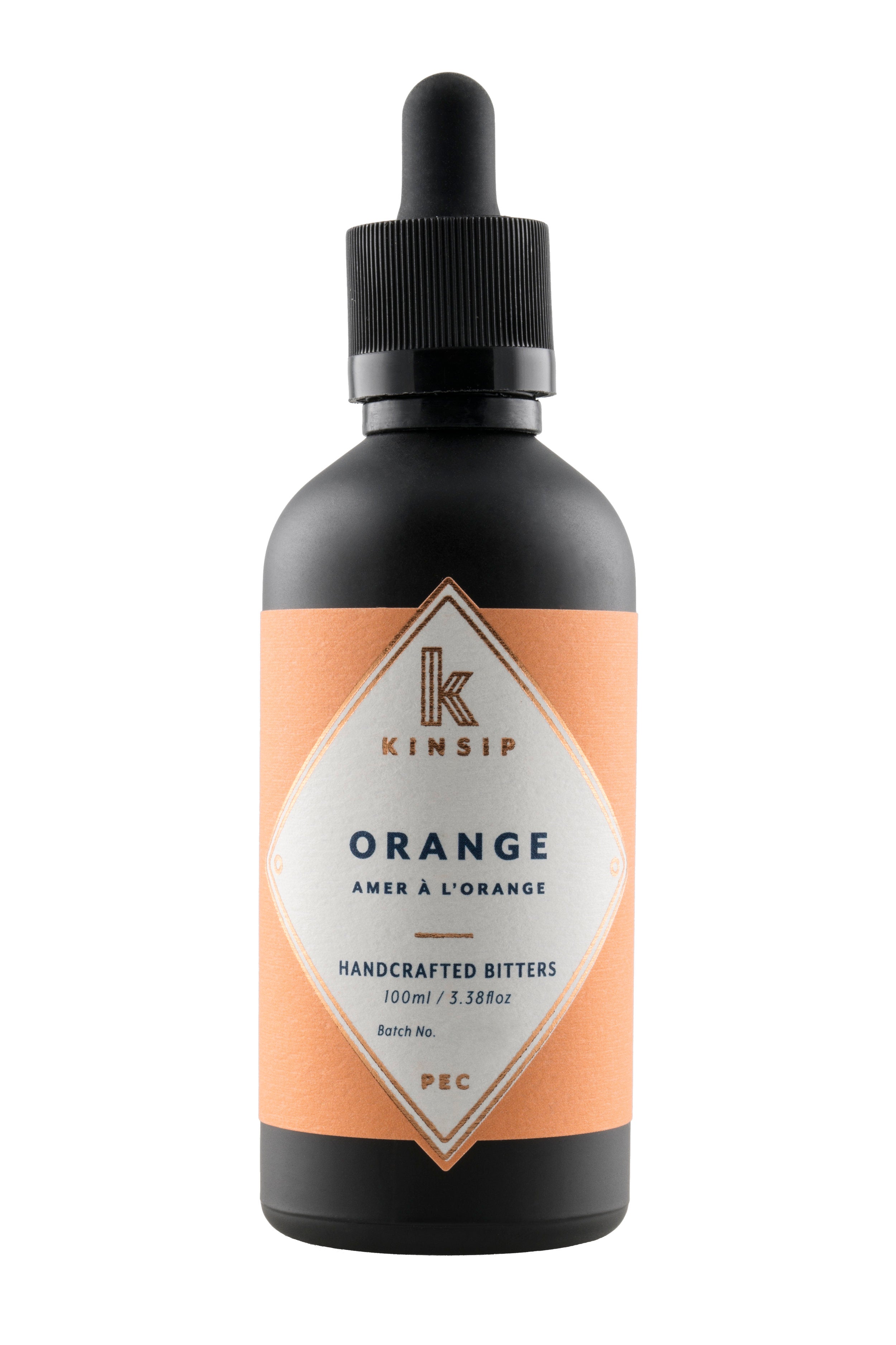 Handcrafted Bitters - Kinsip House of Fine Spirits