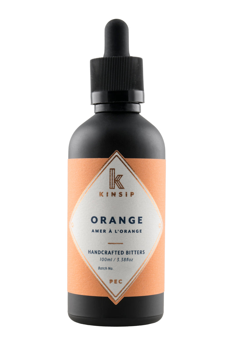 Handcrafted Bitters - Kinsip House of Fine Spirits
