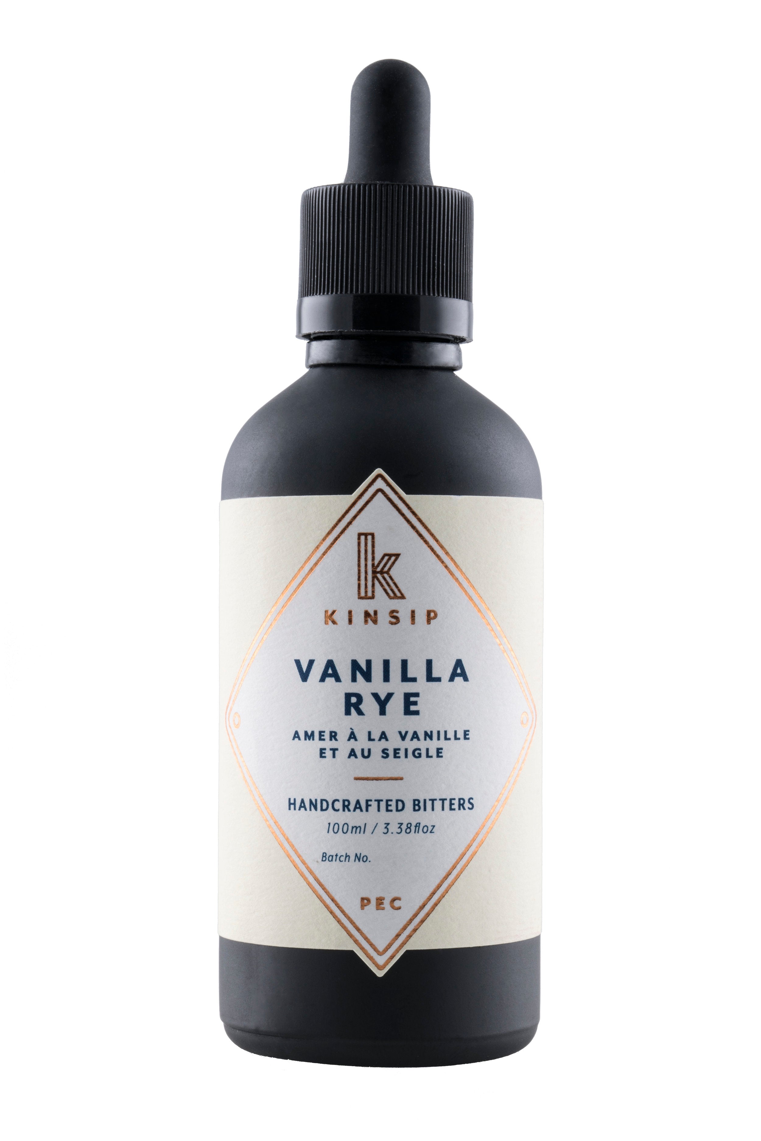 Handcrafted Bitters - Kinsip House of Fine Spirits