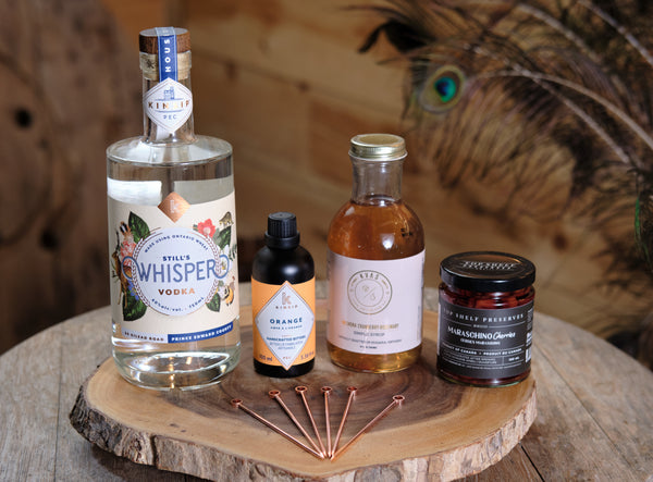 "The Cosmo" Gift Set - Kinsip House of Fine Spirits