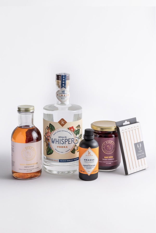 "The Cosmo" Gift Set - Kinsip House of Fine Spirits