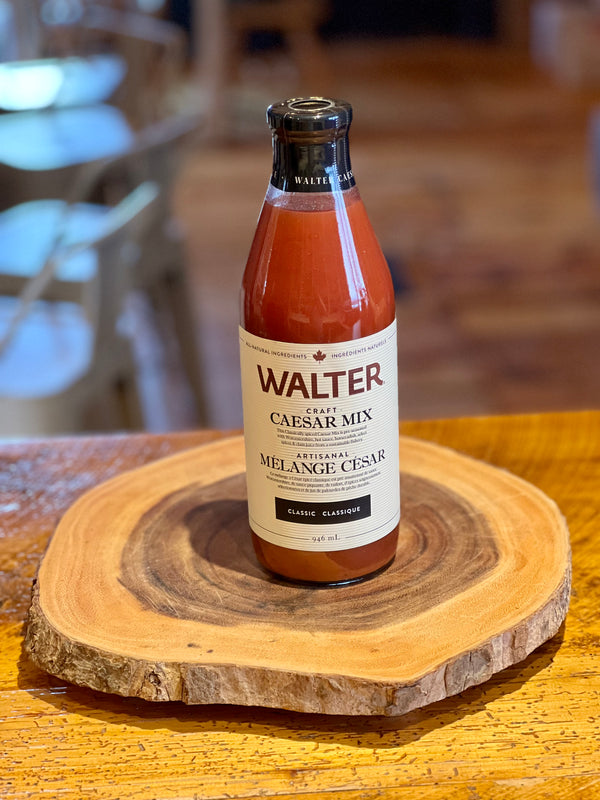 Walter Caesar Mix - Kinsip House of Fine Spirits