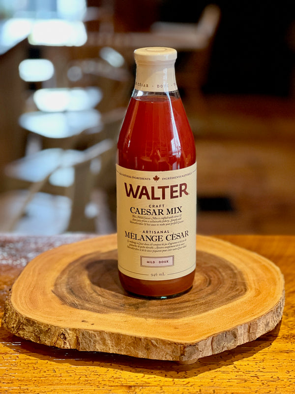 Walter Caesar Mix - Kinsip House of Fine Spirits