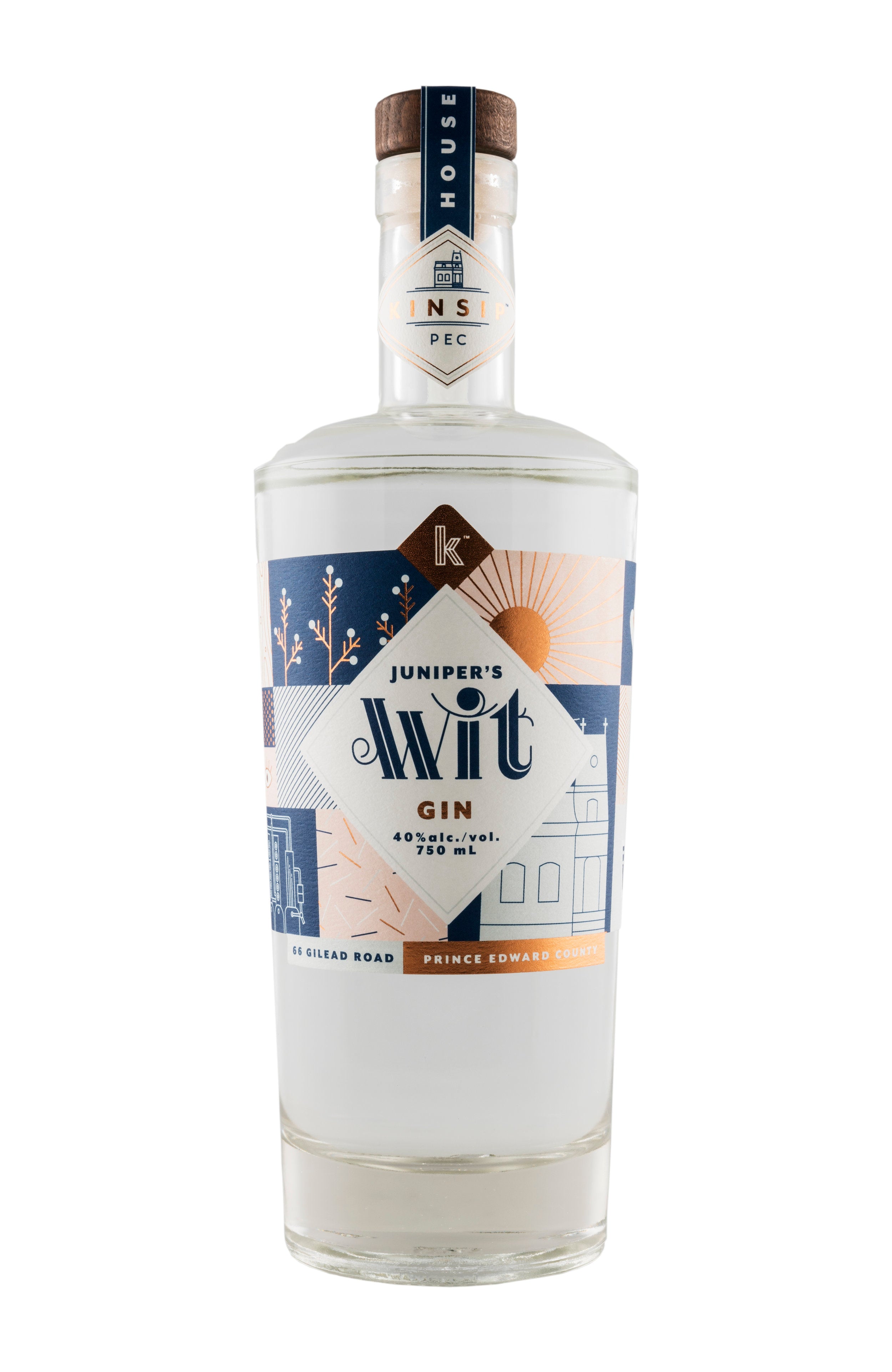White Spirits - Kinsip House of Fine Spirits